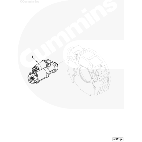 Starter Motor starter-motor